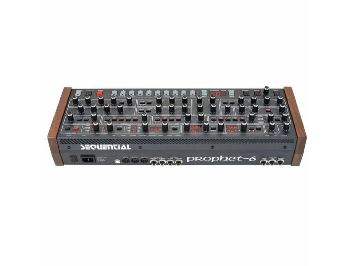 Sequential Prophet 6 Desktop - BimotorDJ